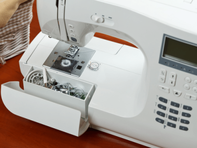 Las mejores máquinas de coser con pantalla de 2023